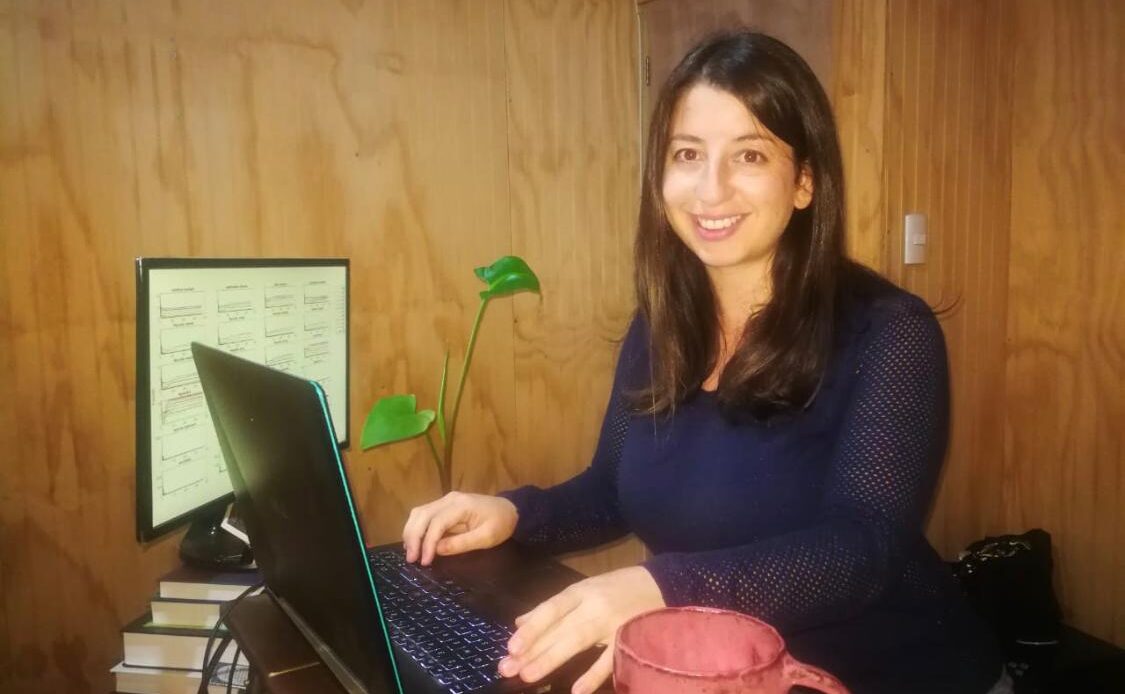 Profesora de la Facultad de Ciencias UCSC es reconocida entre las 25 ...