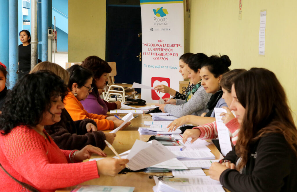 Paciente Empoderado 3 | Página V