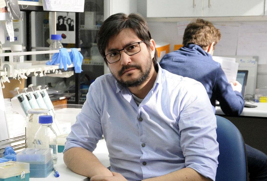 Investigadores del ICBM de la U. de Chile y del MiNICAD estudian ...