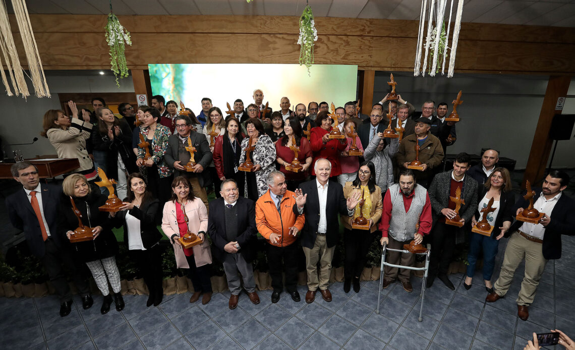 Corma reconoció a trabajadoras y trabajadores destacados del mundo de ...
