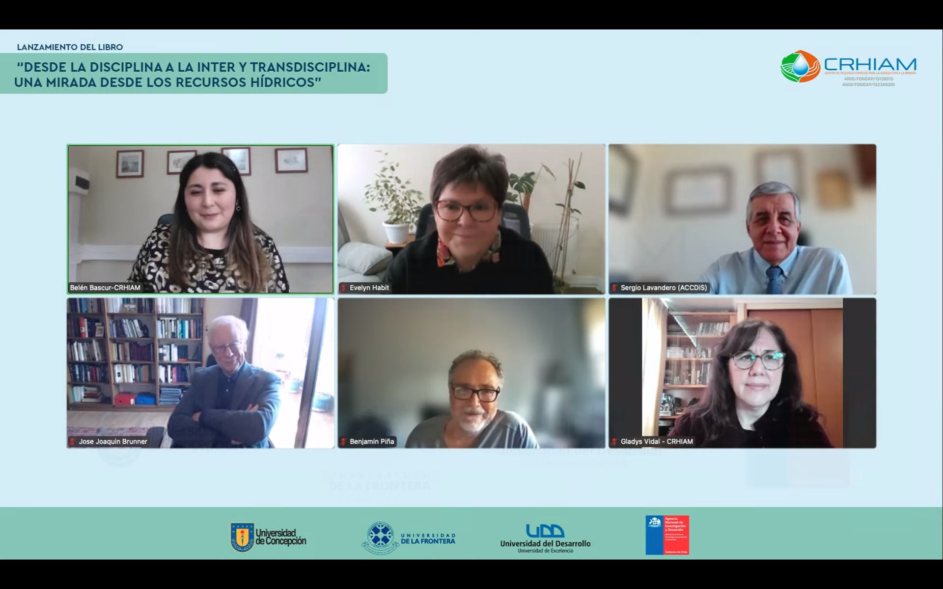 Lanzamiento-libro-inter-y-transdisciplina_foto | Página V